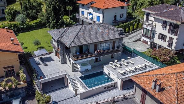 Villa Senagra Holidays Lake Como - Menaggio