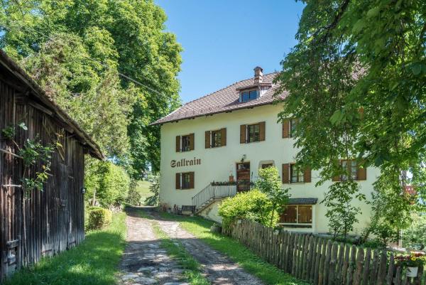 Sallrain Hof Apartment 1 - Seiser Alm