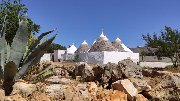 I Trulli D'a Ross - Francavilla Fontana
