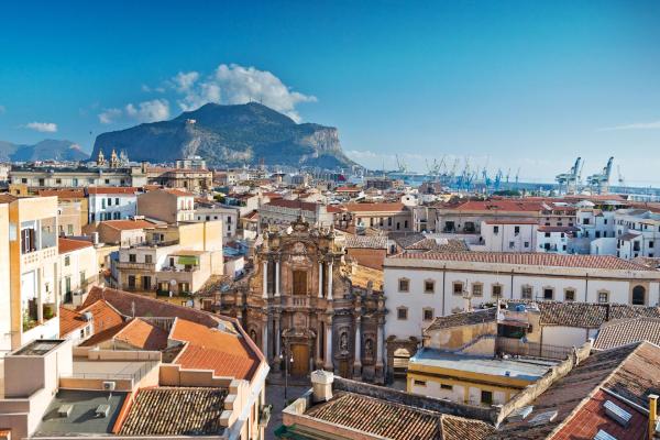 Domus Sant'anna Apartment - Palermo