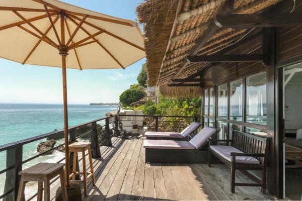 Rumah Elizabeth & Rumah Janneke - Uluwatu