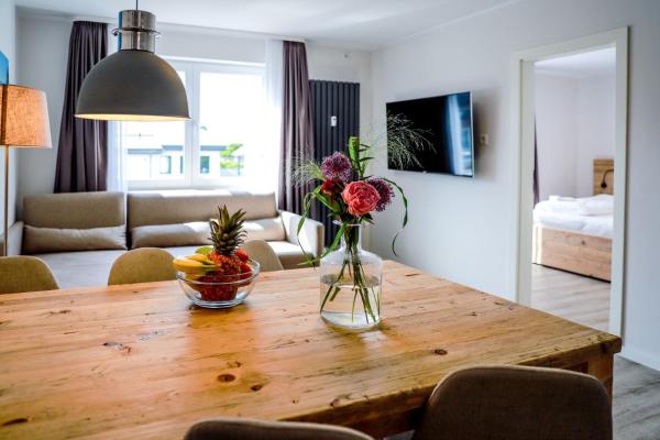 Smart Resorts Haus Azur Ferienwohnung 810 - Winterberg