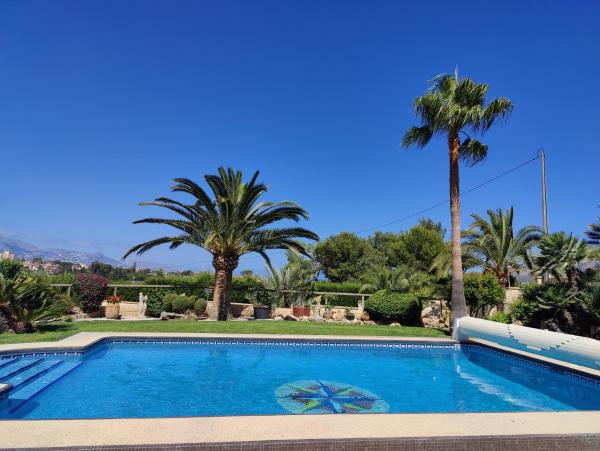 Casa Candelabro - Alfaz del Pi