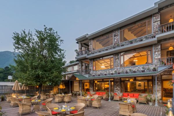The Fishermen's Lodge By Leisure Hotels - Naukuchiatal