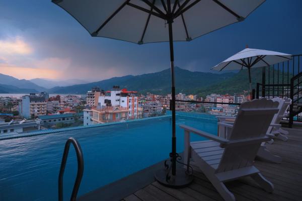 Aabas Pokhara By Barahi Hospitality - Pokhara