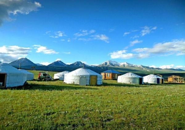 Doloon Uul - Mongolia