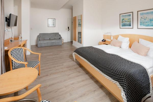 Hotel Künstlerhaus - Norddeich