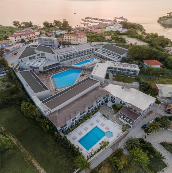 Zante Sun Resort - Zakintos