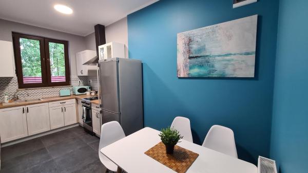 Urocze Apartamenty Na Wsi - Polonia