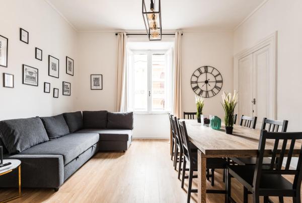 Appartamento Via Palestrina - Roma