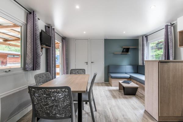 Les Mobil-homes By Le Marintan - Albiez-Montrond