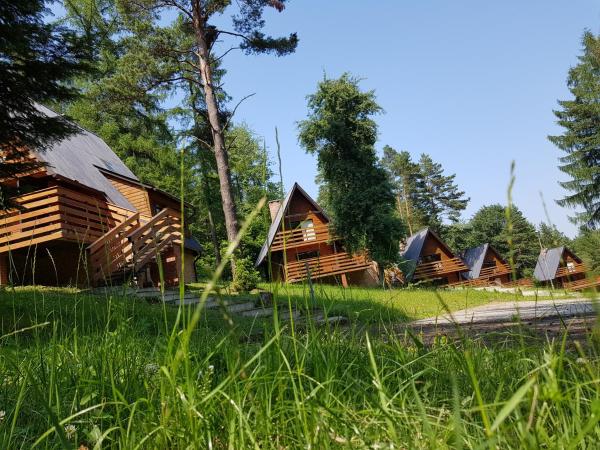 Ośrodek Wczasów Zdrowotnych Rudawka Rymanowska - Poland
