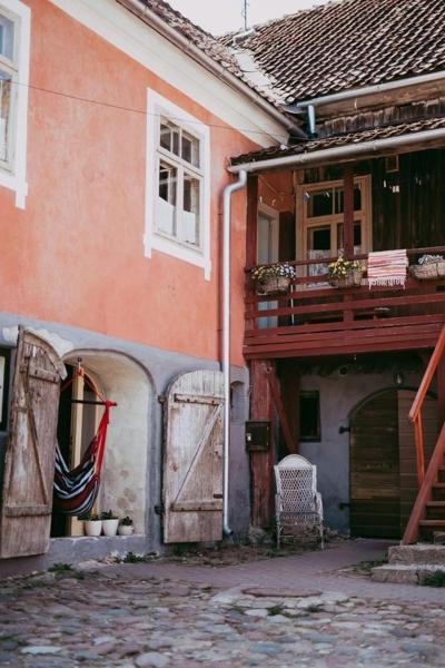 Baznīcas Ielas Apartamenti - Lettland