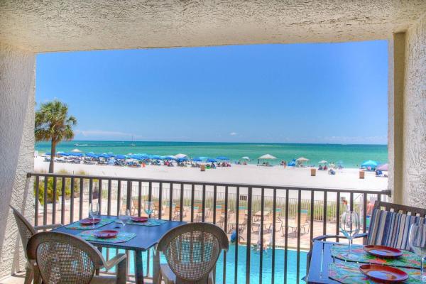 210 - Sandy Shores - Madeira Beach, FL