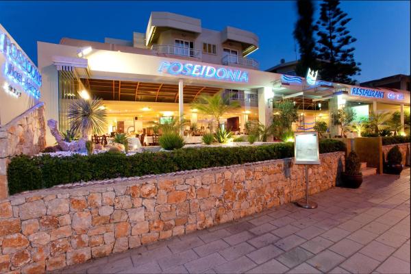 Poseidonia Apartments - Faliraki