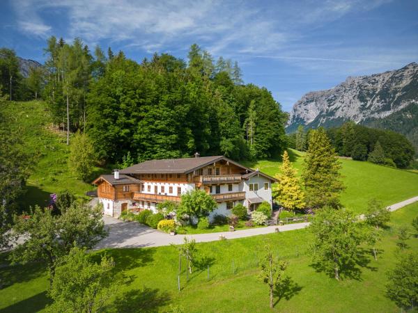 Alpenwohnen Pletzerlehen - Lofer