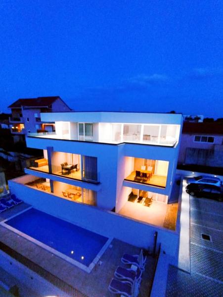 Villa Apartment Joel - Okrug Gornji