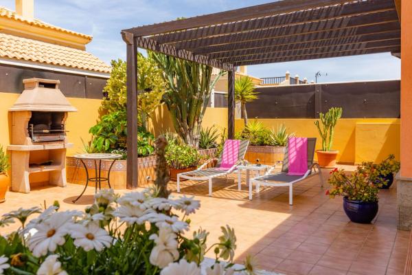 Villa Bella Lucia Luxury 2 - Fuerteventura