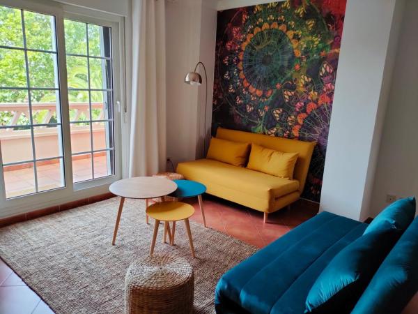 Golf, Kitesurf, Tennis, Paddle, Free Bicycles - Apartment Andalusia - Monte Gordo