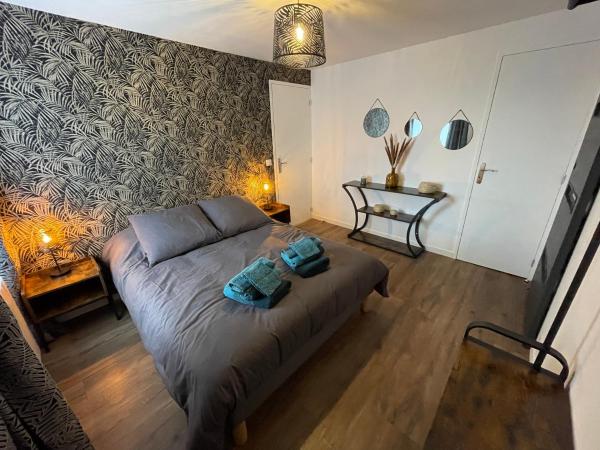 Logement Avec Terrasse Et Parking - Rosporden