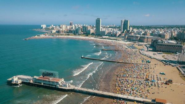 Playa Bristol - Mar del Plata