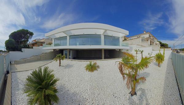 La Casa De Oti Playa Mazagón Vistas Al Mar - Mazagón