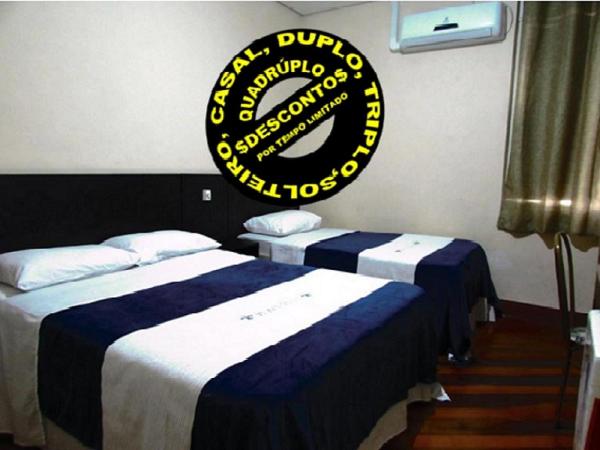Hotel Minho - Próximo 25 De Março Brás E Bom Retiro E Hospital Pérola Byington "Garanta Já A Sua Reserva" - Liberdade
