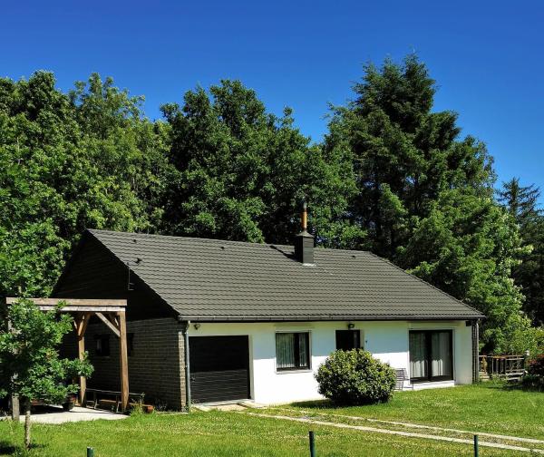 Bungalow Rochehaut Au Calme - Bouillon