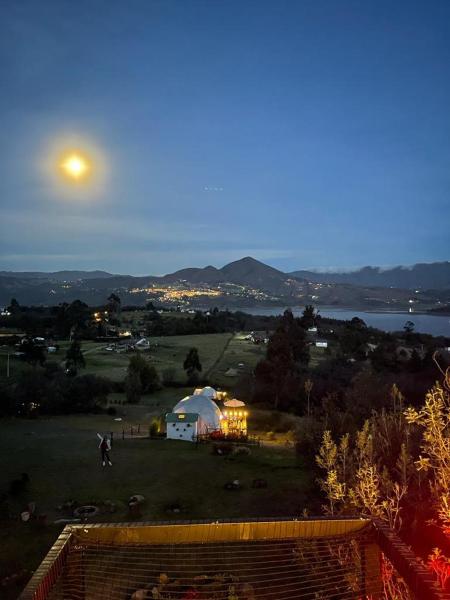 Glamping La Villa - Meta