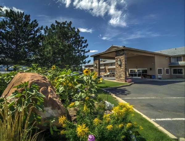 Moab Valley Inn - Moab, UT