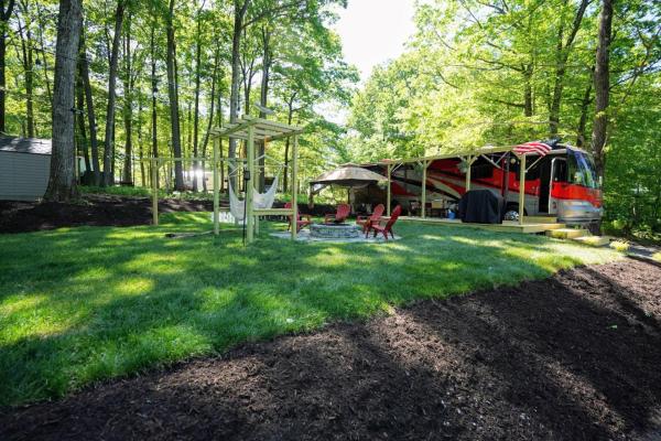 *Glamping At Treasure Lake* - Elk County, PA