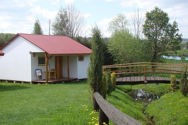 Domek Letniskowy 7 - Solina