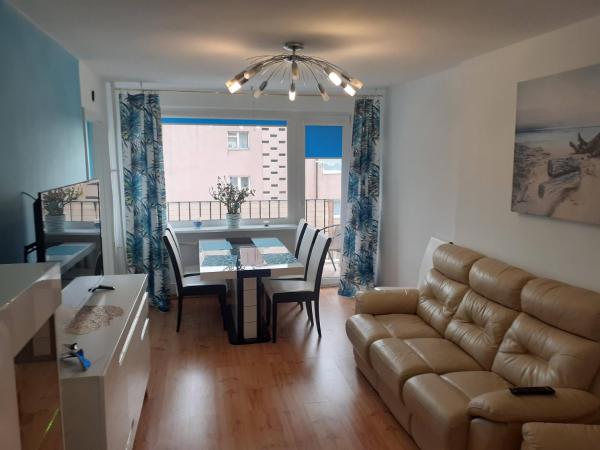Apartament Lazurowy - Władysławowo