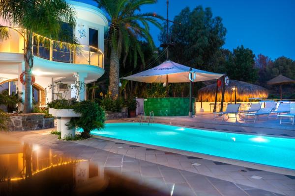 B&b El Dorado - Marina di Camerota
