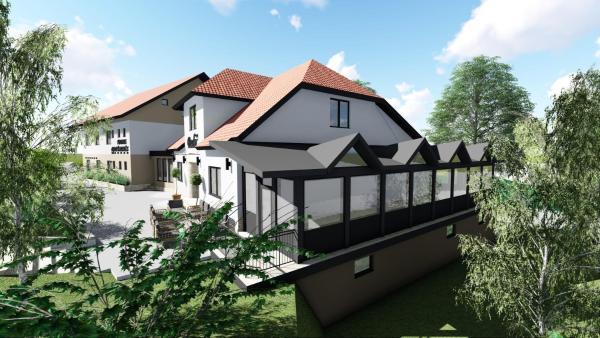 Guesthouse Ob Sotočju Budič - Slowenien