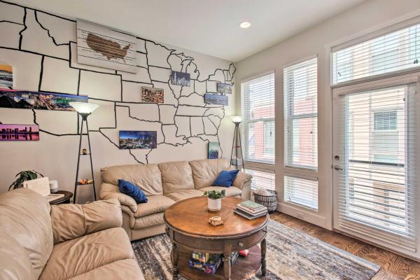 Rooftop Deck And City Views Denver Abode! - Washington Park - Denver