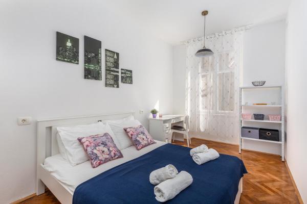 Apartment S With Three Rooms In The Centar - Rijeka
