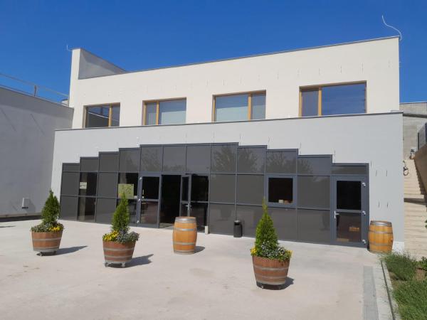 Pension Vinařství Klučov - Tschechien