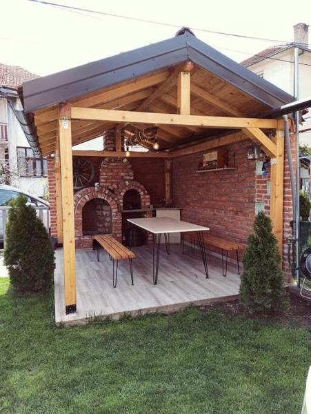 Luka Apartment In The Center Of Ohrid - Ohrid