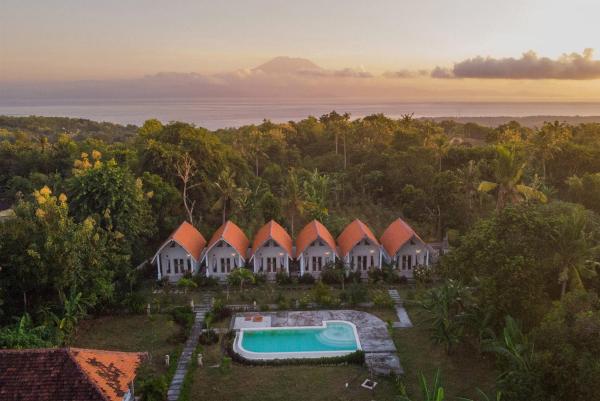 Kayu Kuning Cottage - Bali