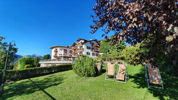 La Montanina Hotel In Val Di Non - Cavareno