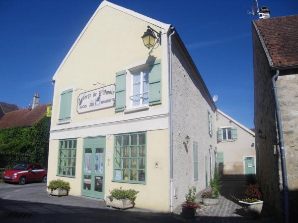 Auberge De L'omois - Aisne