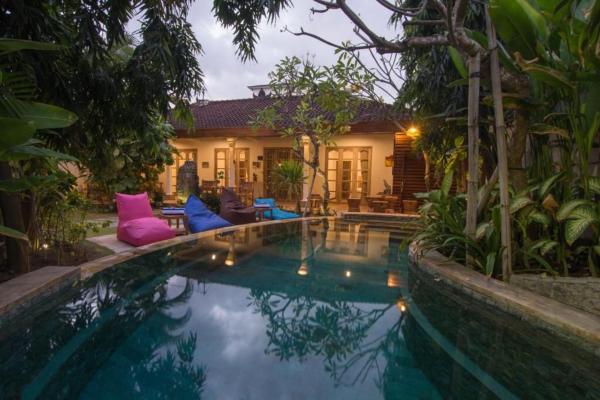 Bale Seminyak - Kuta