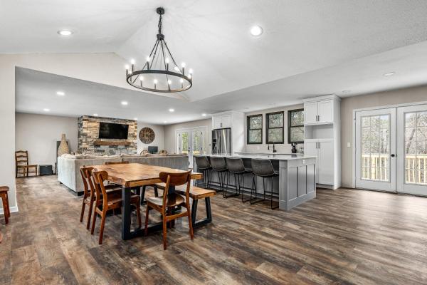 Creekside Cottage - Lake Lure, NC