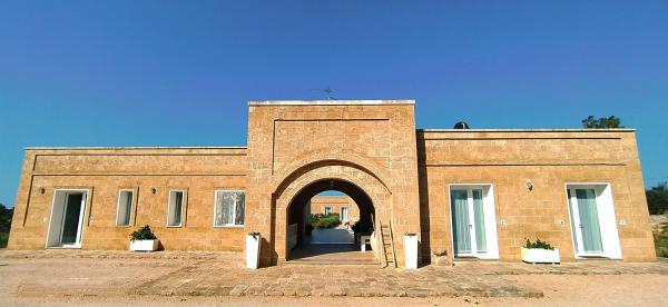 Residenza Case Arse - Torre Lapillo