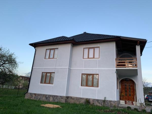 Casa Iusco - Vișeu de Sus