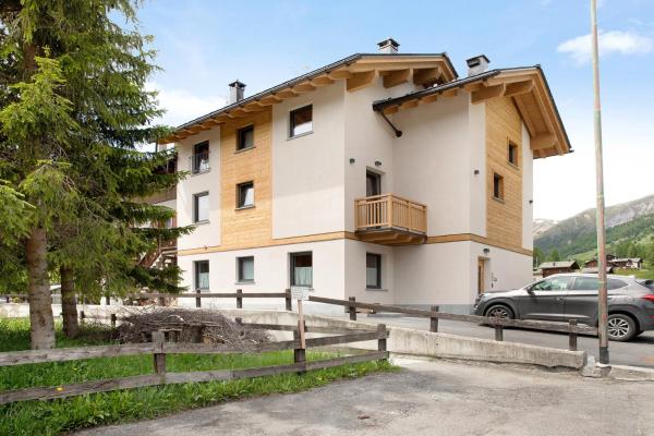 Appartamento Lago Casa Campacc - Livigno