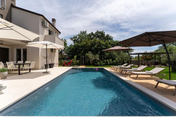 Villa Fio By Seeadria Agency - Umag