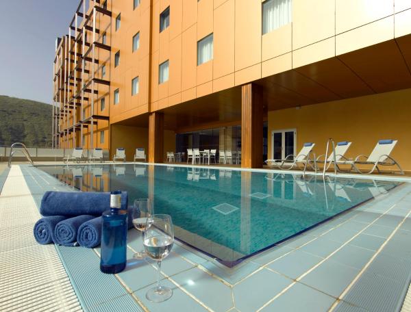 Hotel Macià Real De La Alhambra - Atarfe