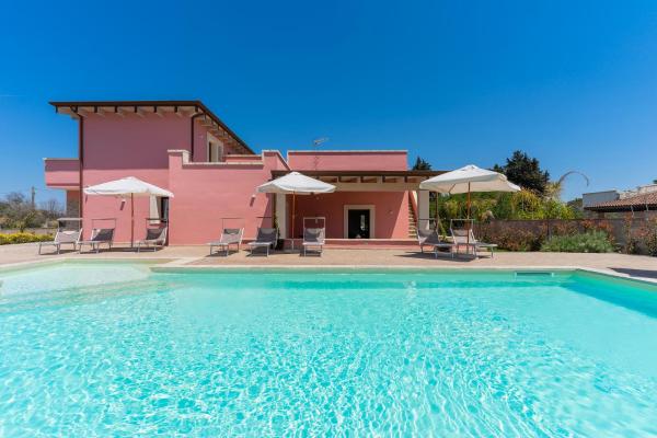 Villa Di Aurora By Barbarhouse - Lecce